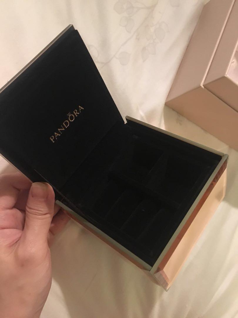 Pandora Jewellery Box, Luxury, Accessories on Carousell