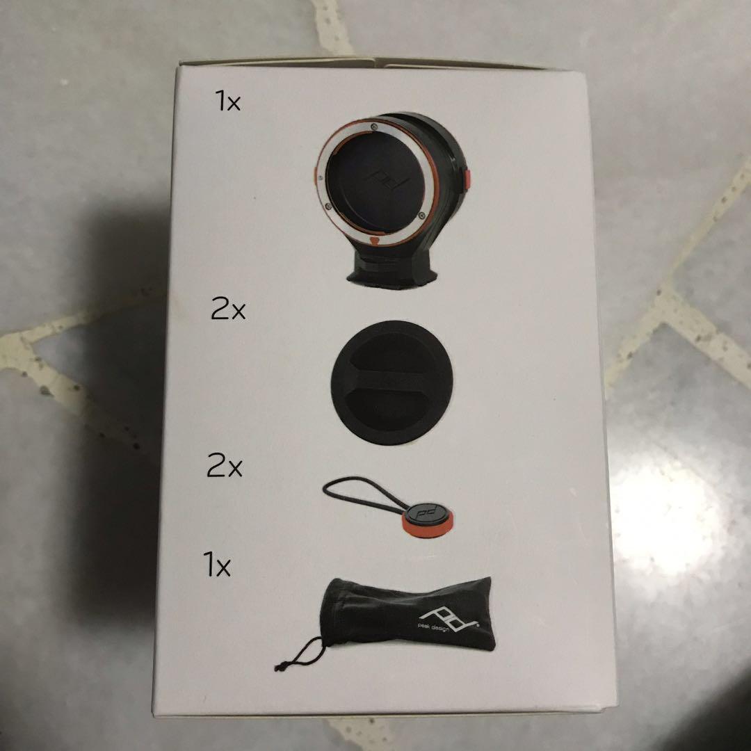 Peak Design LENSkit, Photography, Photography Accessories, Other Photography Accessories on ...