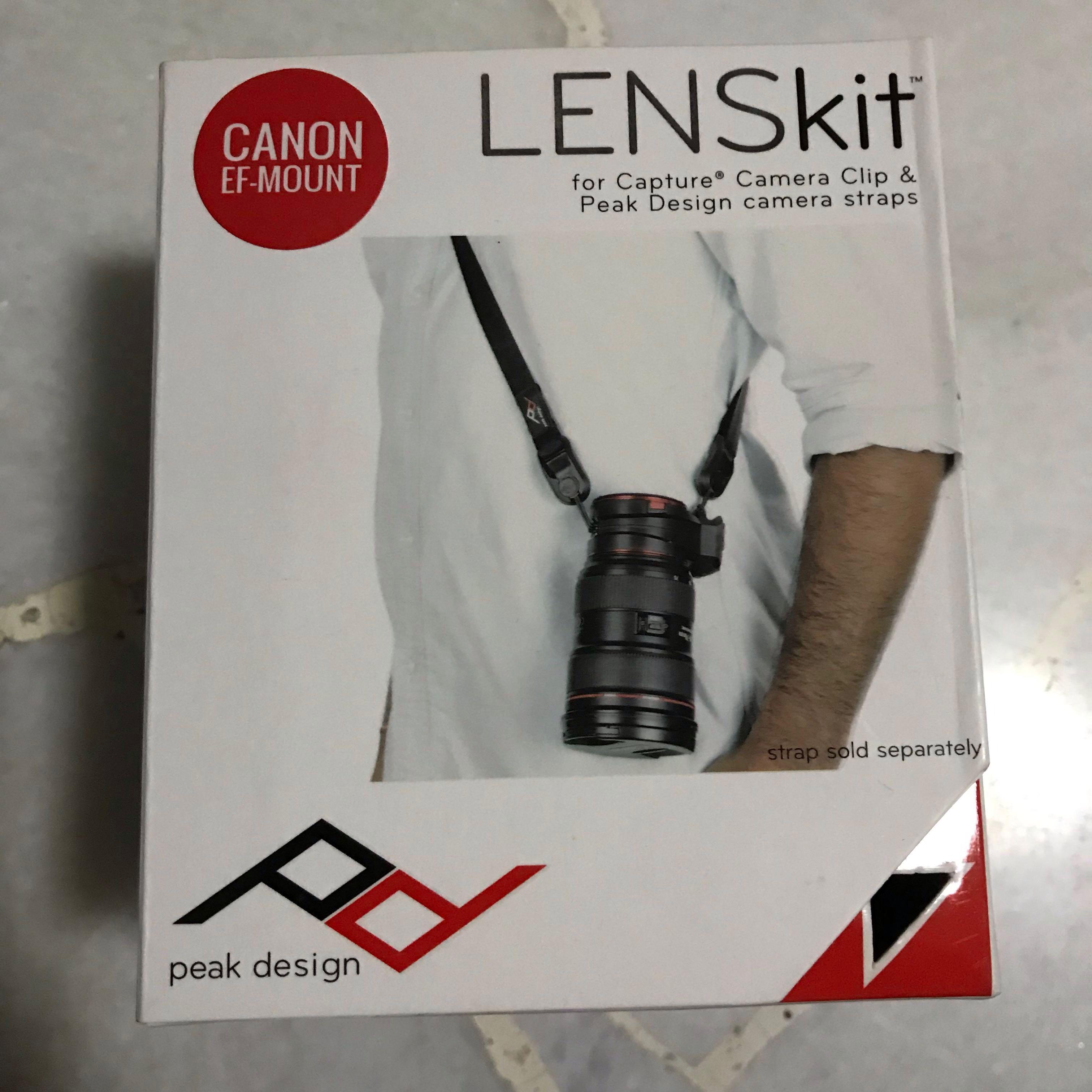 Peak Design LENSkit, Photography, Photography Accessories, Other Photography Accessories on ...