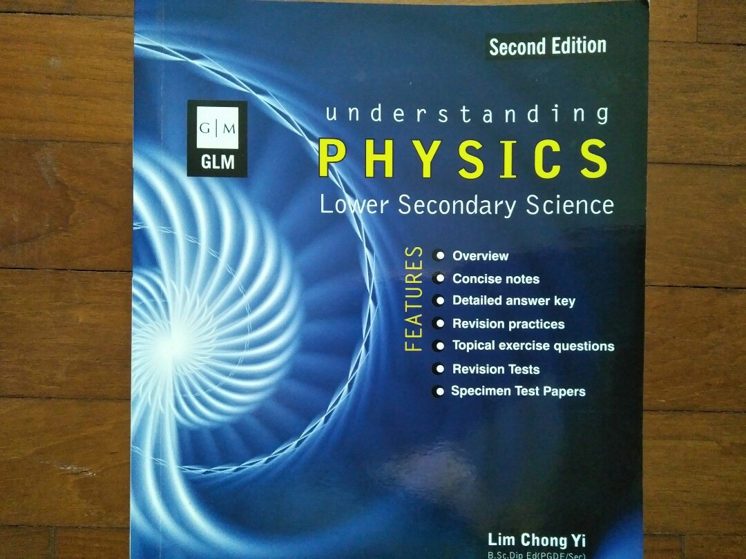 Physics Assesment book for Lower Secondary (Sec 1 and Sec 2), Hobbies ...