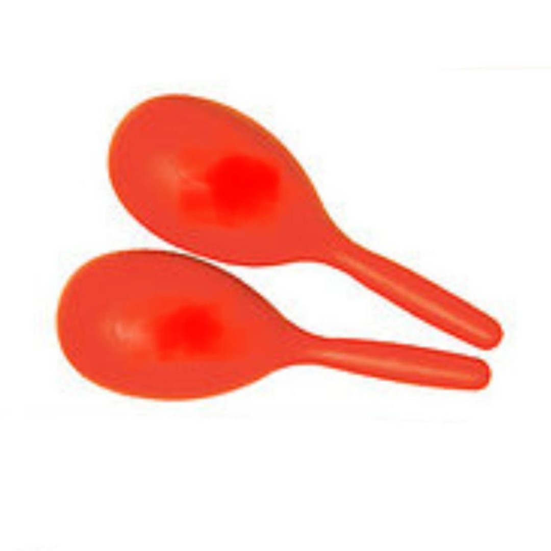 Plastic Maracas (01), Hobbies & Toys, Music & Media, Musical ...