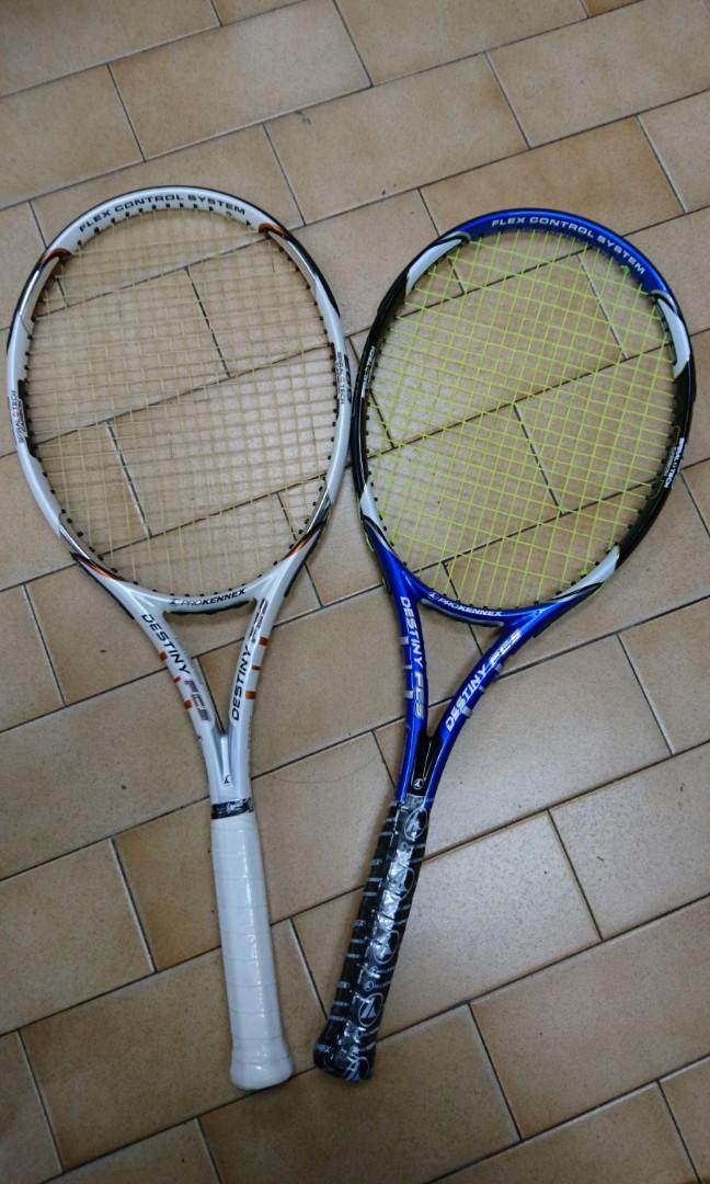 Pro Kennex Tennis Racket, Sports Equipment, Sports & Games, Racket ...