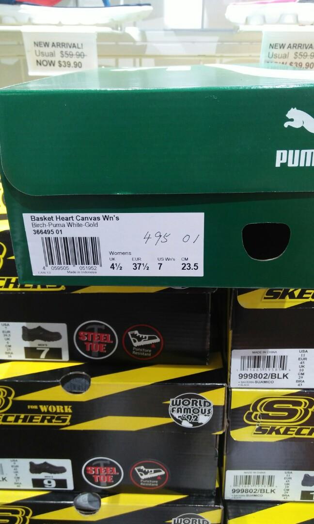 Puma, Women's Fashion, Footwear, Sneakers on Carousell