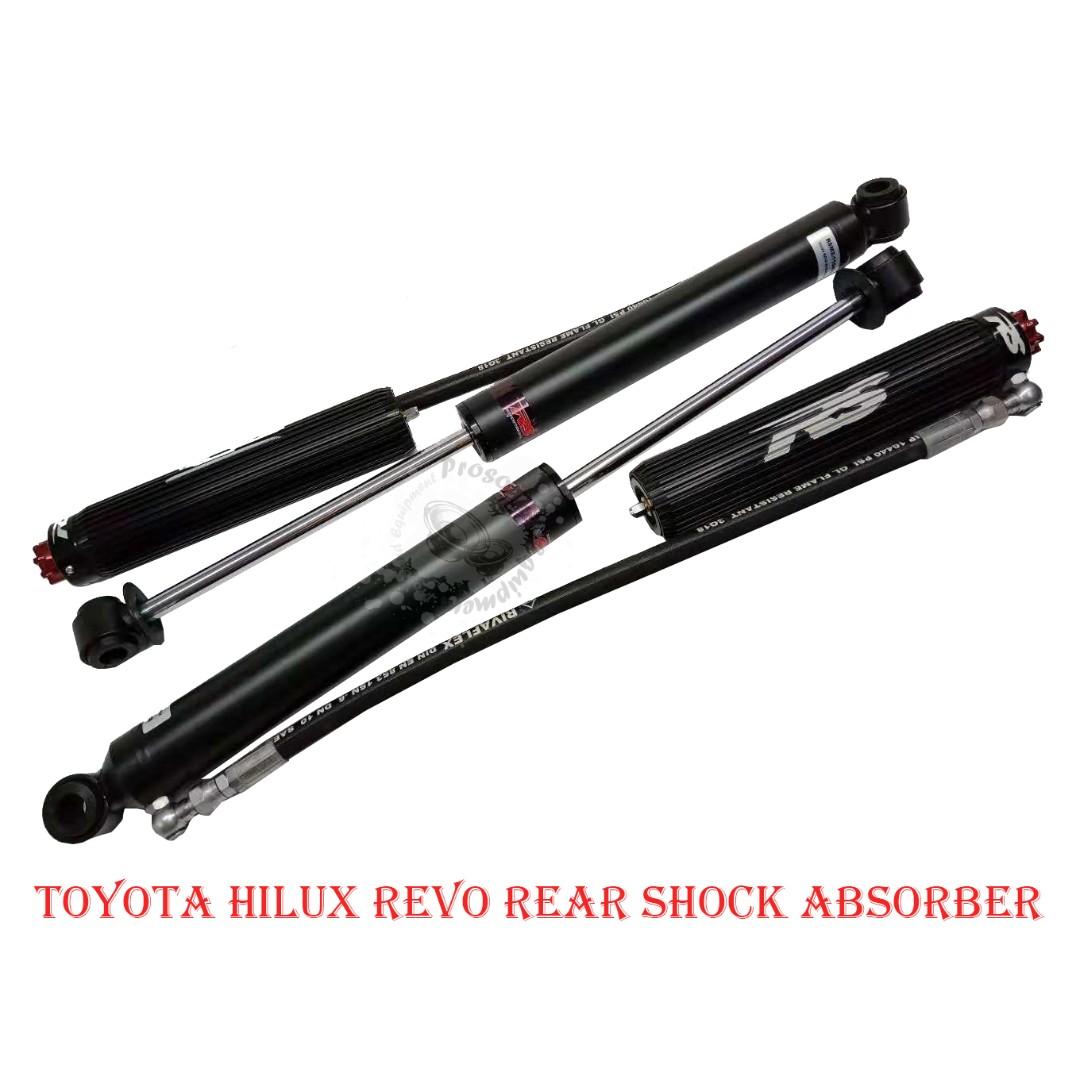 RED SPRINGS (RS-PRO60) OFF ROAD SUSPENSION FULL KIT & LEAF SPRINGS FOR ...
