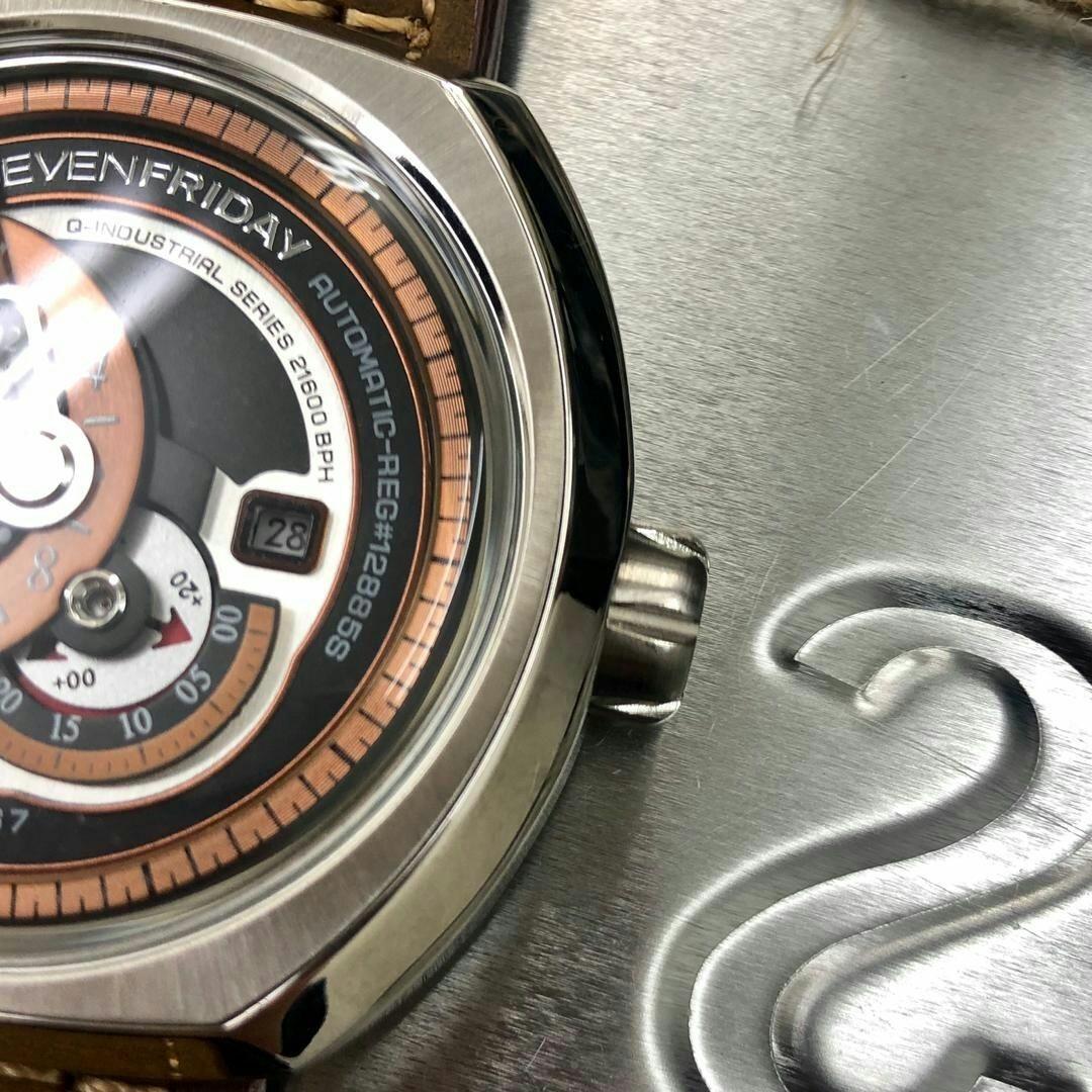 Seven Friday Q Series, Men's Fashion, Watches & Accessories, Watches on ...