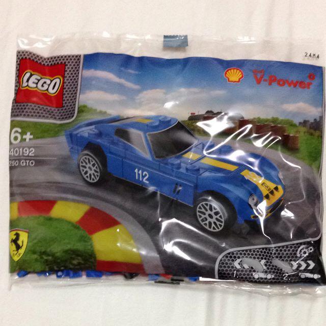 Shell Exclusive Lego - Ferrari 250 GTO, Hobbies & Toys, Toys & Games on ...