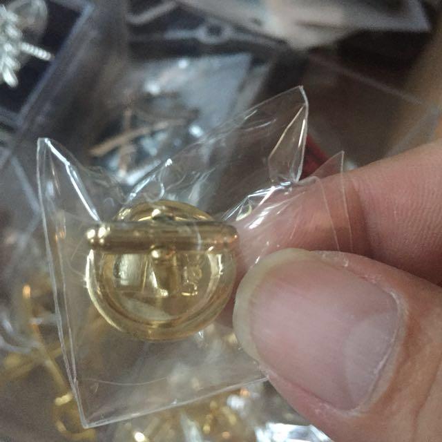 Slip-On Buttons For No.1 Uniforms. No.1 Buttons., Sports Equipment ...