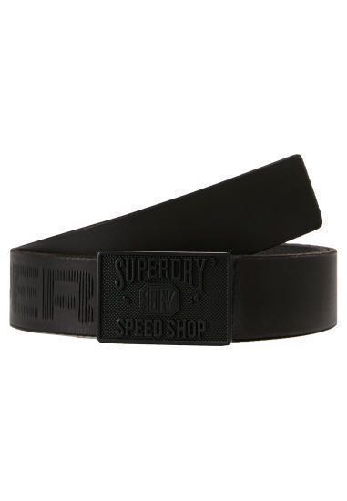 Superdry Belt- Matt black buckle, Men's Fashion, Watches & Accessories ...