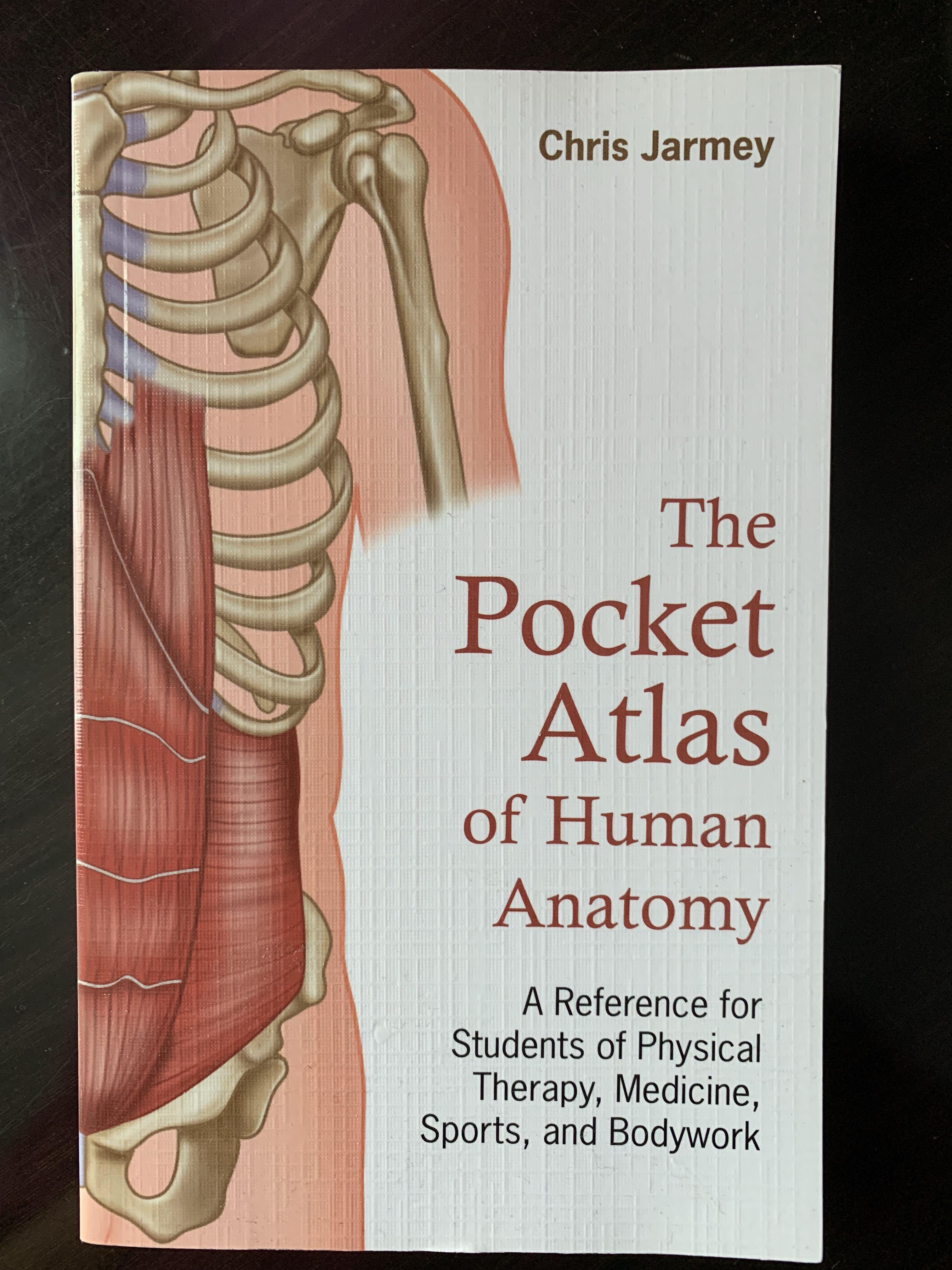 The Pocket Atlas of Human Anatomy, Hobbies & Toys, Books & Magazines ...
