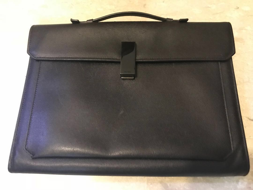 Tom Ford Briefcase, Men's Fashion, Bags, Briefcases on Carousell