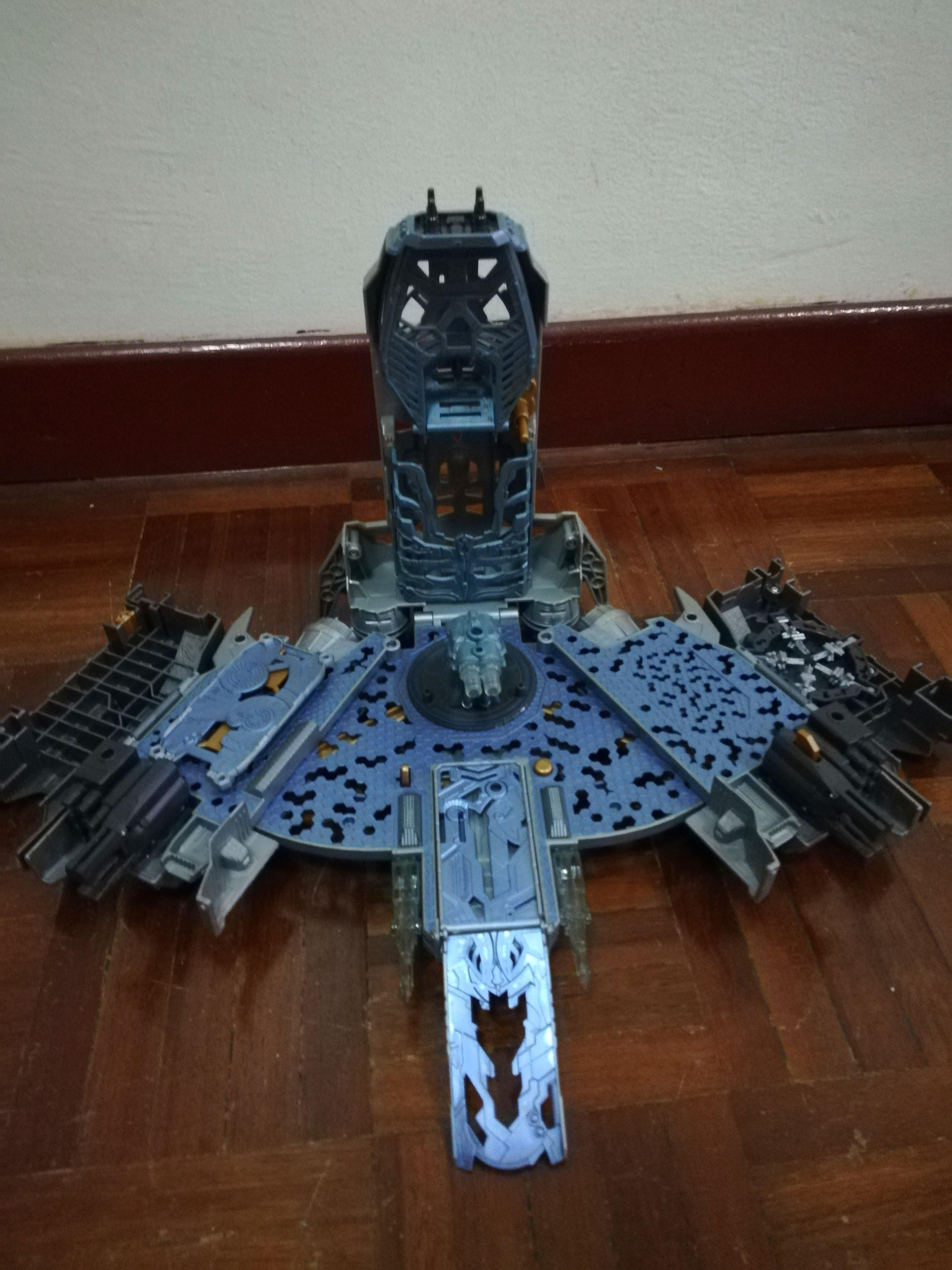 Transformers battleship, Hobbies & Toys, Collectibles & Memorabilia ...