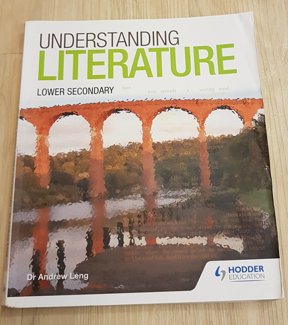 Understanding Literature (Lower Secondary), Hobbies & Toys, Books ...