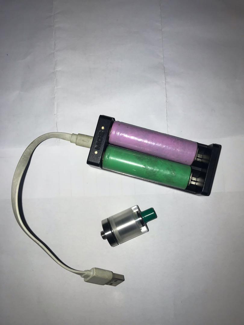 VAPE: Mod Vaporshark by Evolv DNA 75, TV & Home Appliances, TV ...