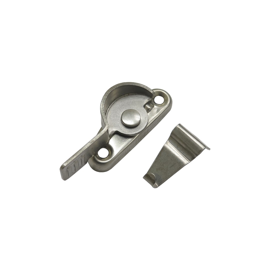 Window grill lock without hook, Furniture & Home Living, Furniture ...