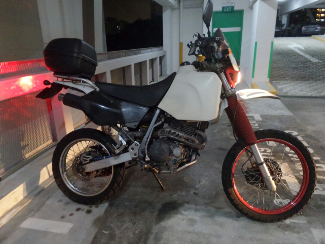 XR4, Motorcycles, Motorcycles for Sale, Class 2A on Carousell