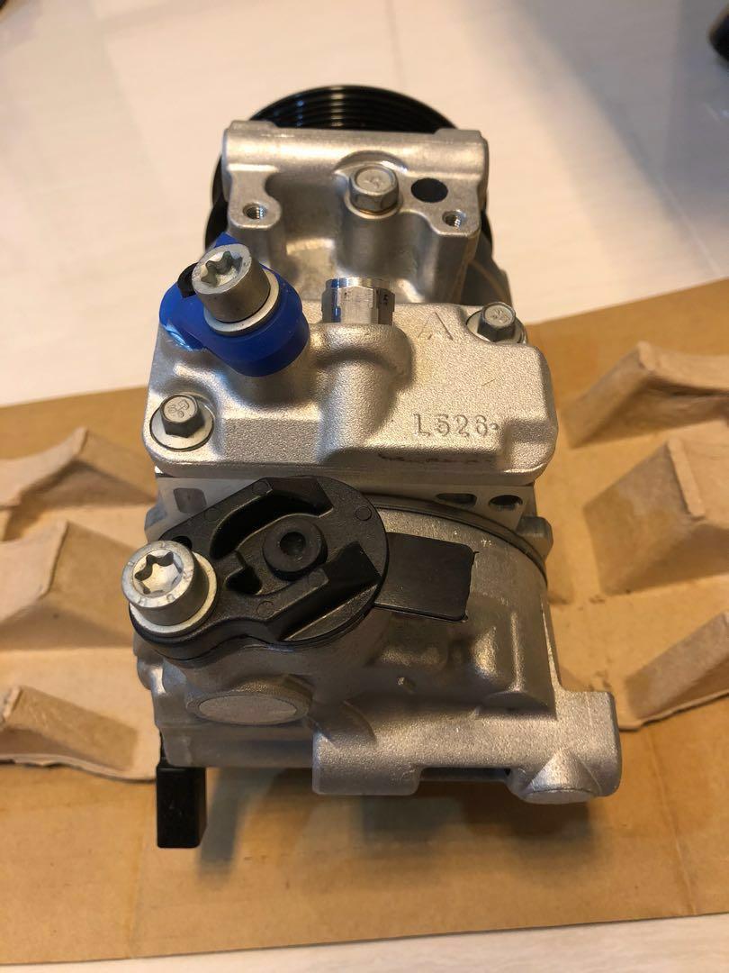 8K0260805L OEM DENSO AIR CON COMPRESSOR A4 A5 S4 S5 A6 A1 A3 Q3 Q5 Q7 ...