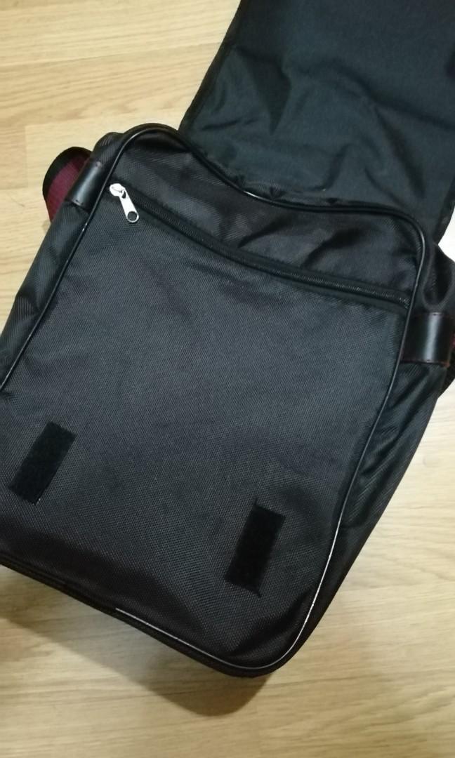 Chivas Regal Messenger Bag, Men's Fashion, Bags, Sling Bags on Carousell