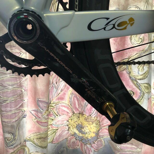 Colnago C60, Sports Equipment, Bicycles & Parts, Bicycles on Carousell