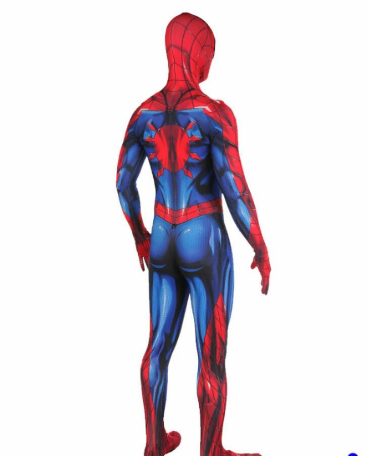 *XL IN STOCK* Alex Ross Comic Amazing Spider-man Suit, Men's Fashion ...