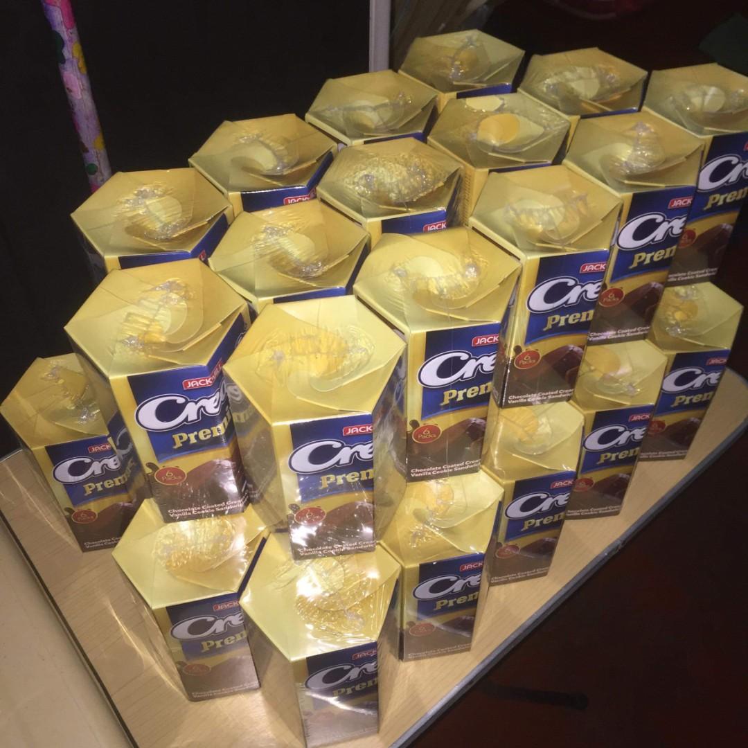 Cream-o Premium, Food & Drinks, Packaged & Instant Food on Carousell