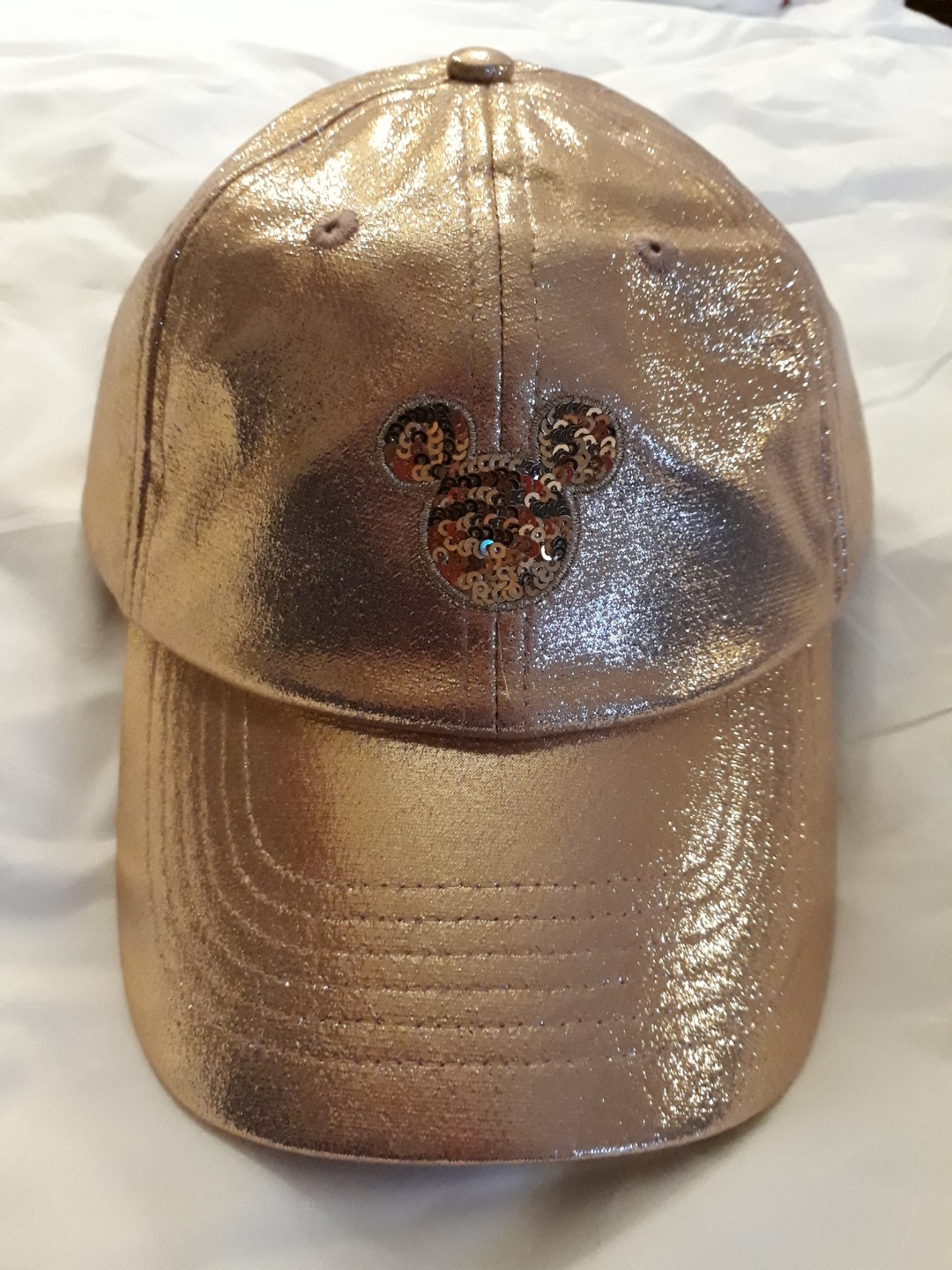 Disney Mickey Cap, Women's Fashion, Watches & Accessories, Hats ...