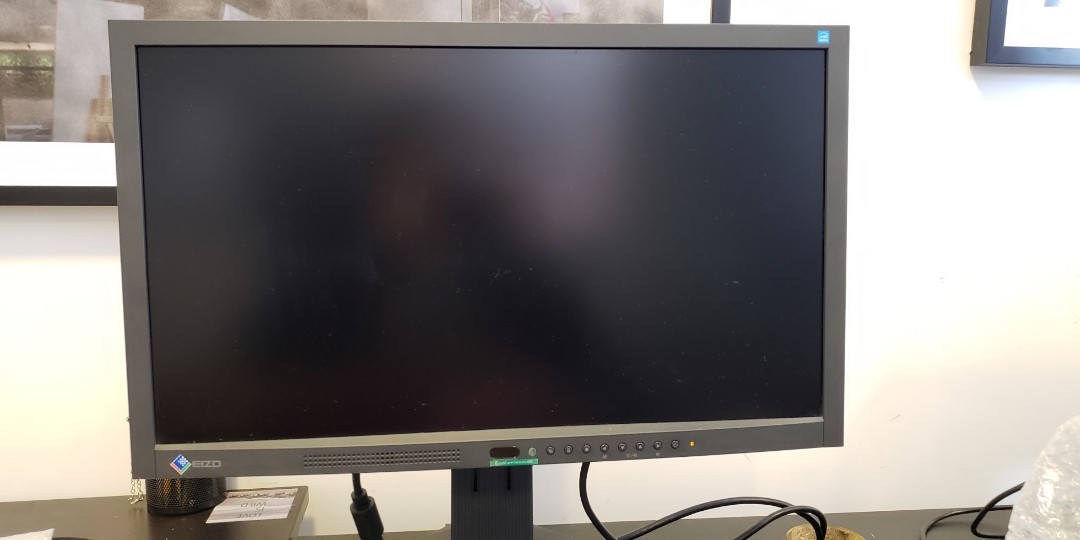 Eizo FlexScan EV2333W, 電腦＆科技, 電腦周邊及配件, 電子屏幕 - Carousell