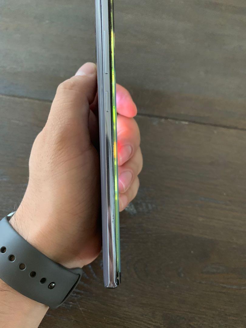 Excellent condition Note 8 - Small black dot corner screen, Mobile ...
