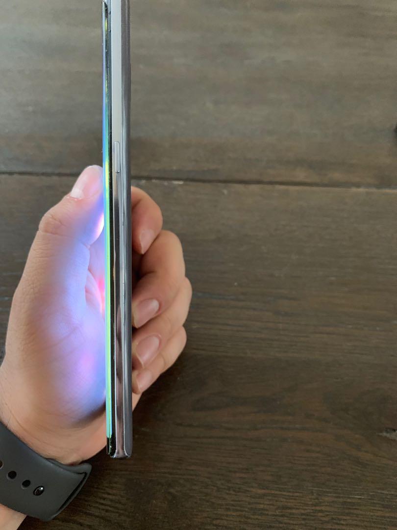 Excellent condition Note 8 - Small black dot corner screen, Mobile ...