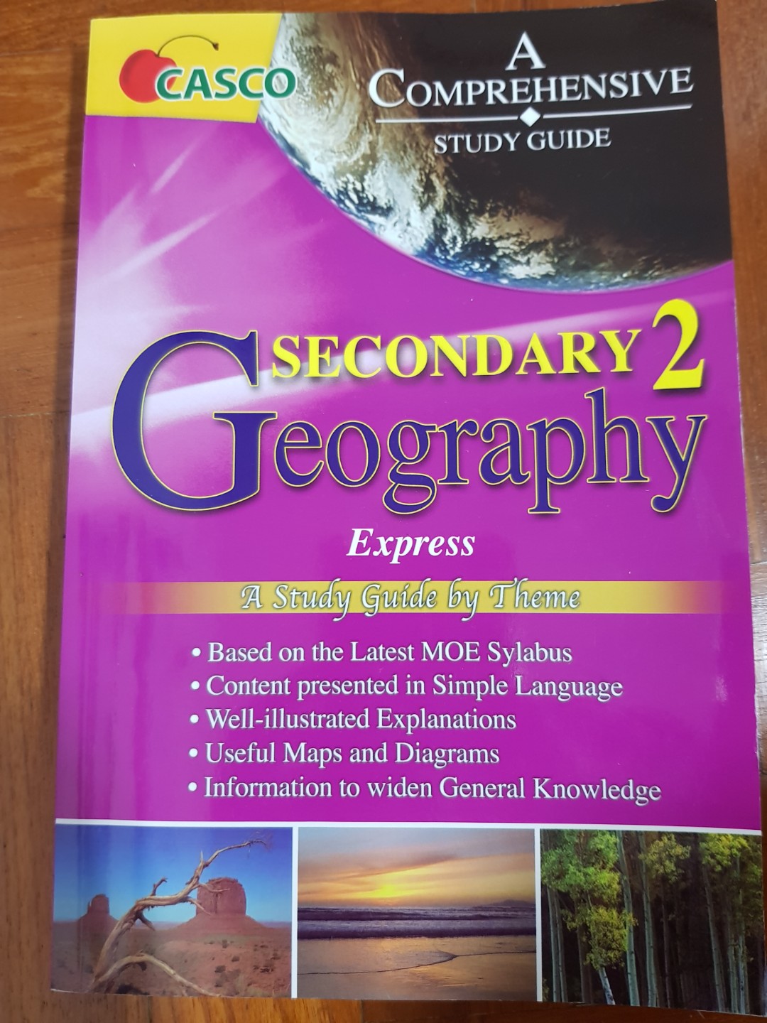 Geography express guide book, Hobbies & Toys, Books & Magazines ...