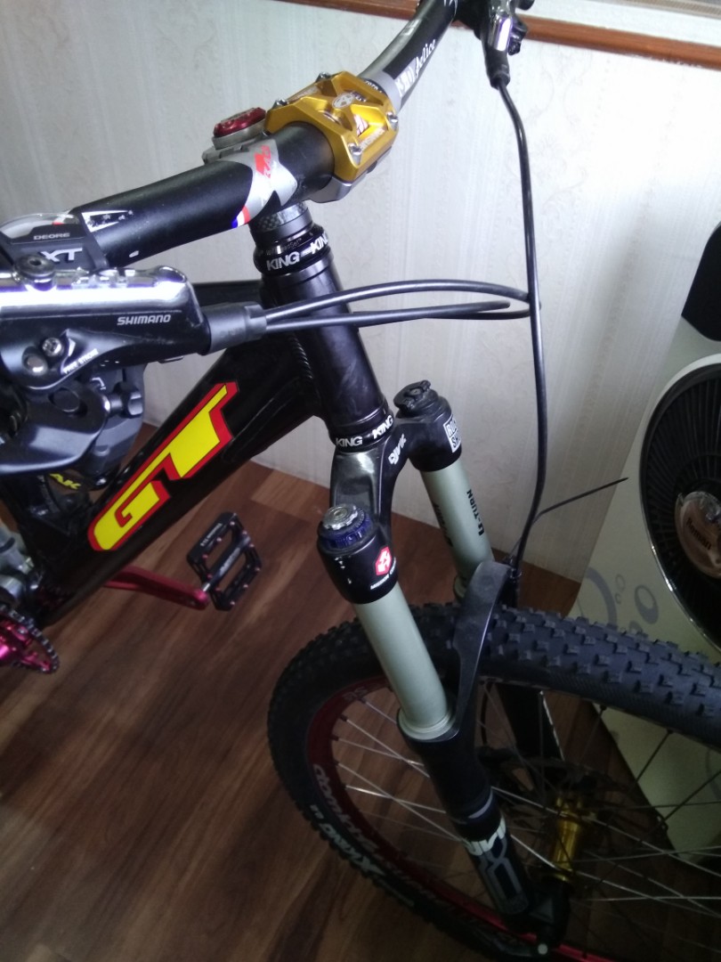 GT LOBO, Sports Equipment, Bicycles & Parts, Bicycles on Carousell