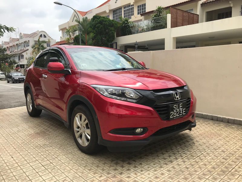 2016 HONDA VEZEL PETROL 1.5, Everything Else on Carousell