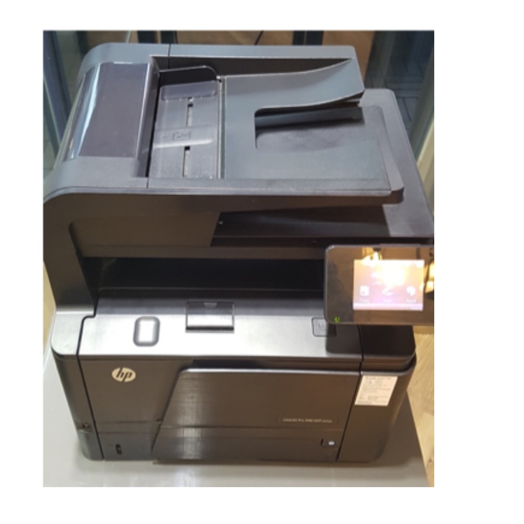 HP Laserjet Pro 400MFP Printer, Computers & Tech, Printers, Scanners ...