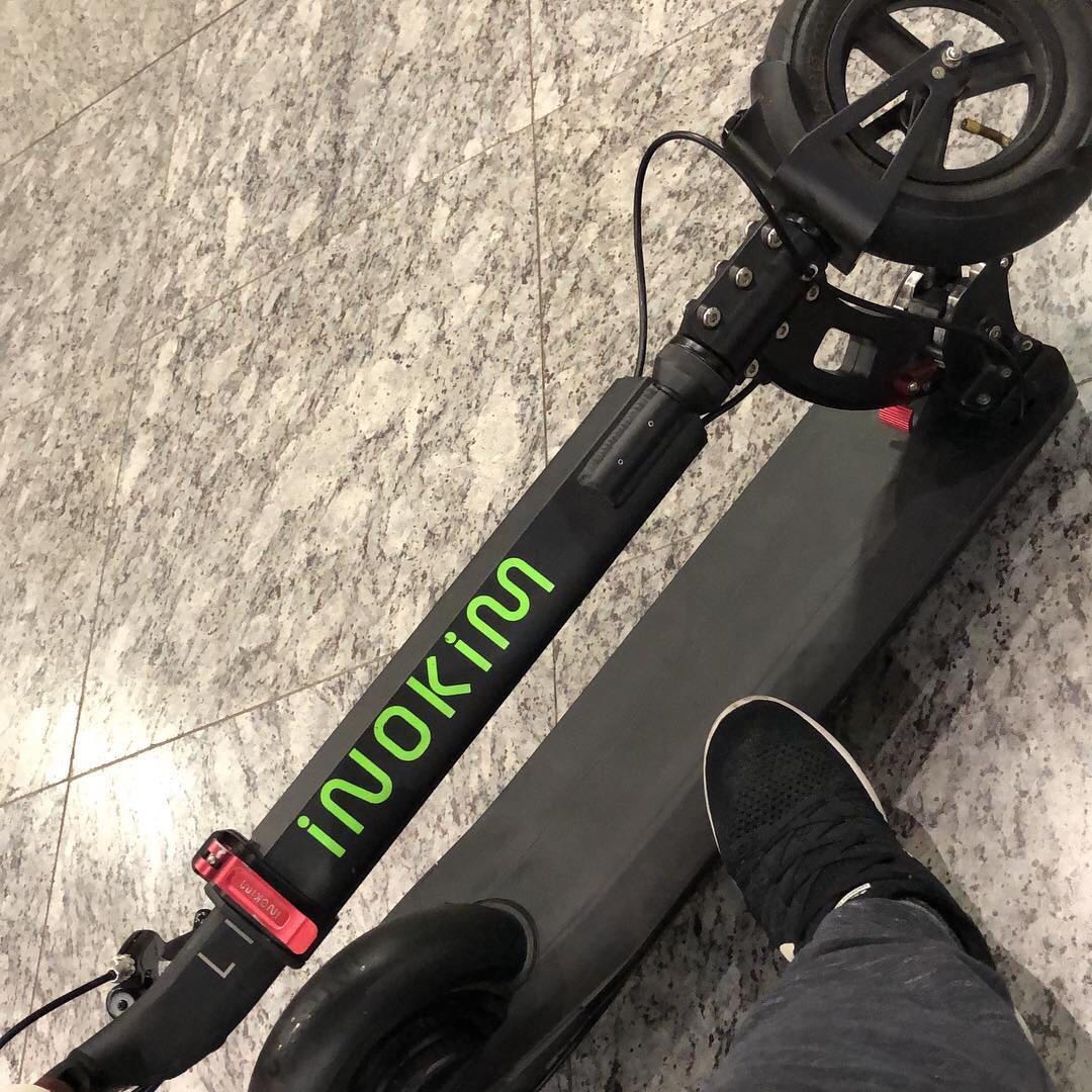 Inokim light, Sports Equipment, PMDs, E-Scooters & E-Bikes, E-Scooters ...