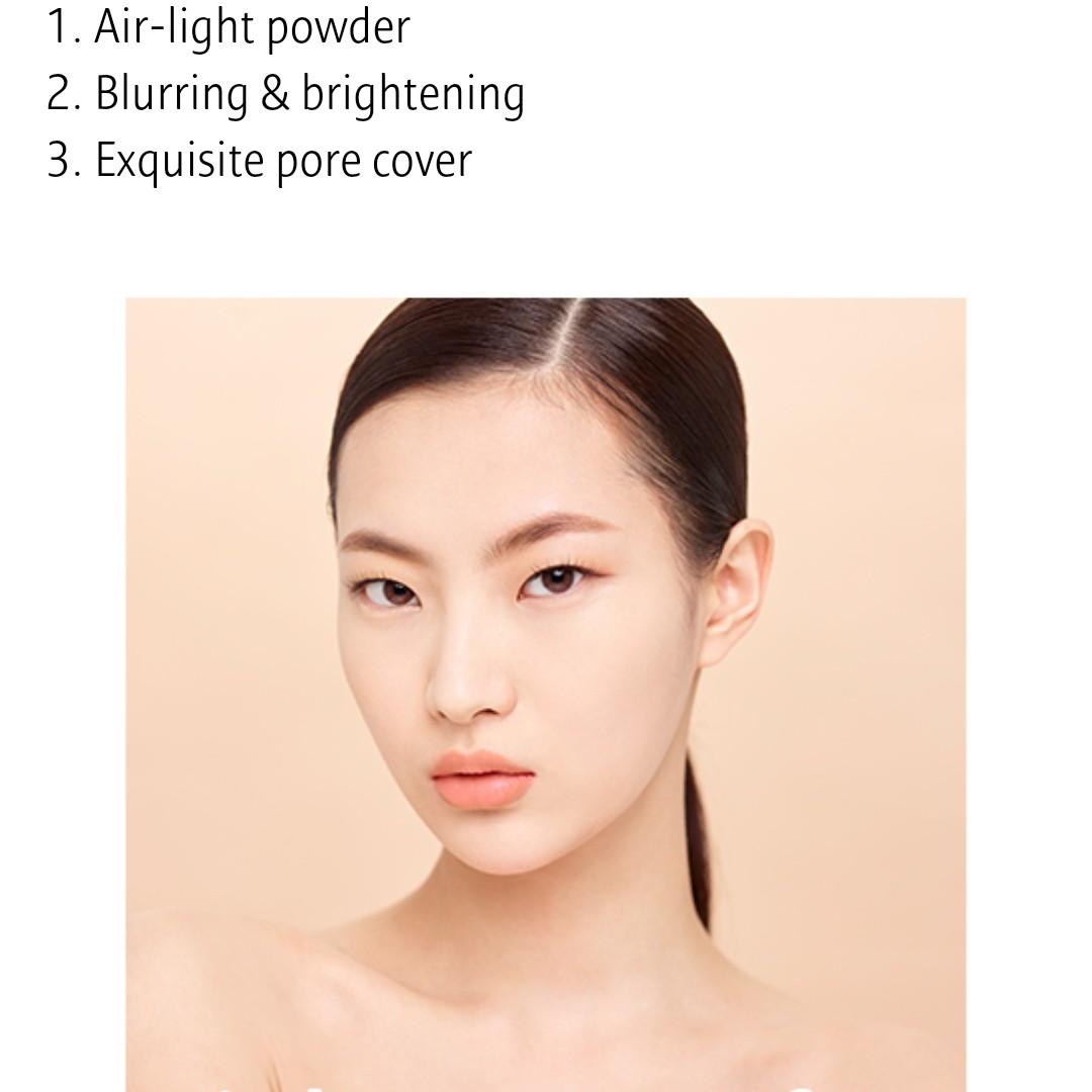 Laneige Light Fit Powder, Beauty & Personal Care, Face, Makeup on Carousell