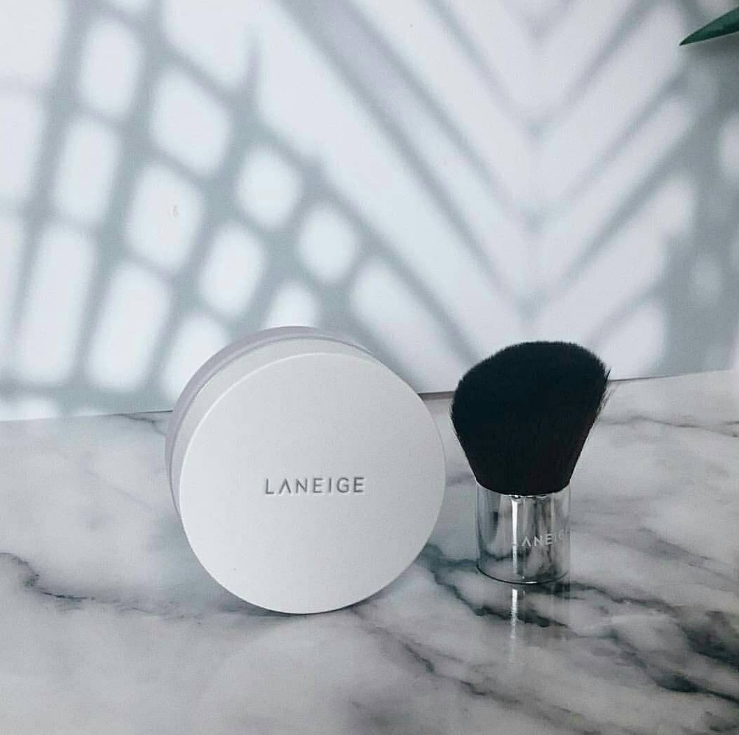 Laneige Light Fit Powder, Beauty & Personal Care, Face, Makeup on Carousell