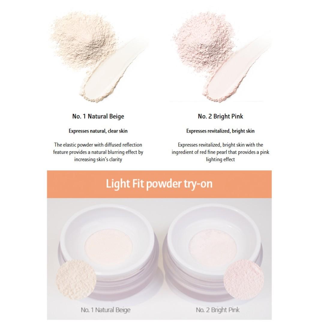 Laneige Light Fit Powder, Beauty & Personal Care, Face, Makeup on Carousell