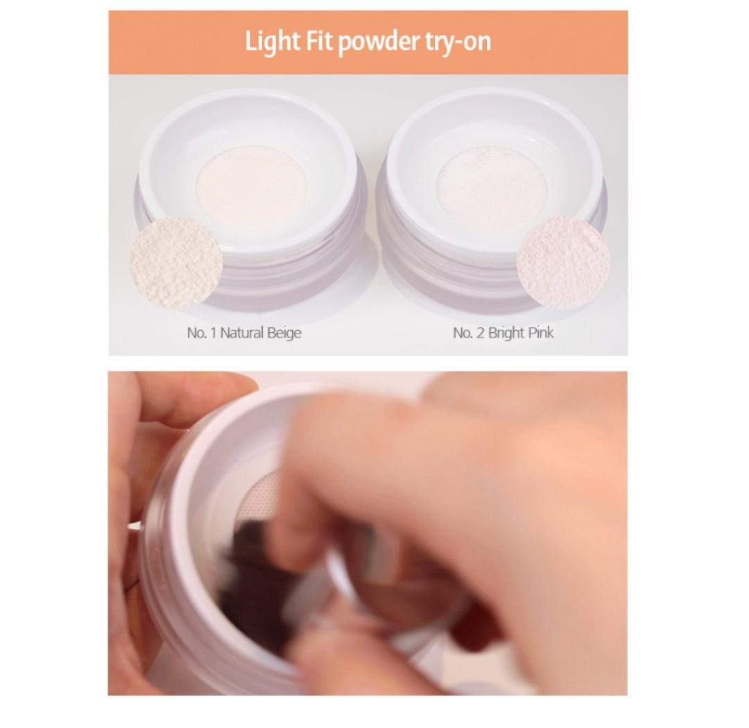Laneige Light Fit Powder, Beauty & Personal Care, Face, Makeup on Carousell