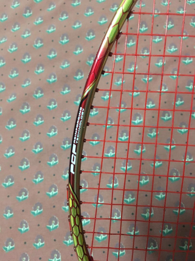 Li Ning airstream N99 Chen Long Gold medal edition, Sports Equipment ...