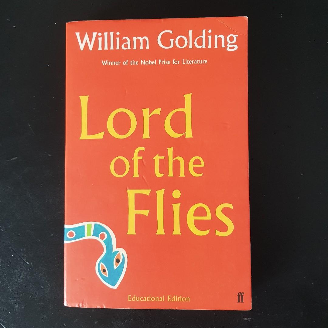Lord of the flies, Hobbies & Toys, Books & Magazines, Fiction & Non ...