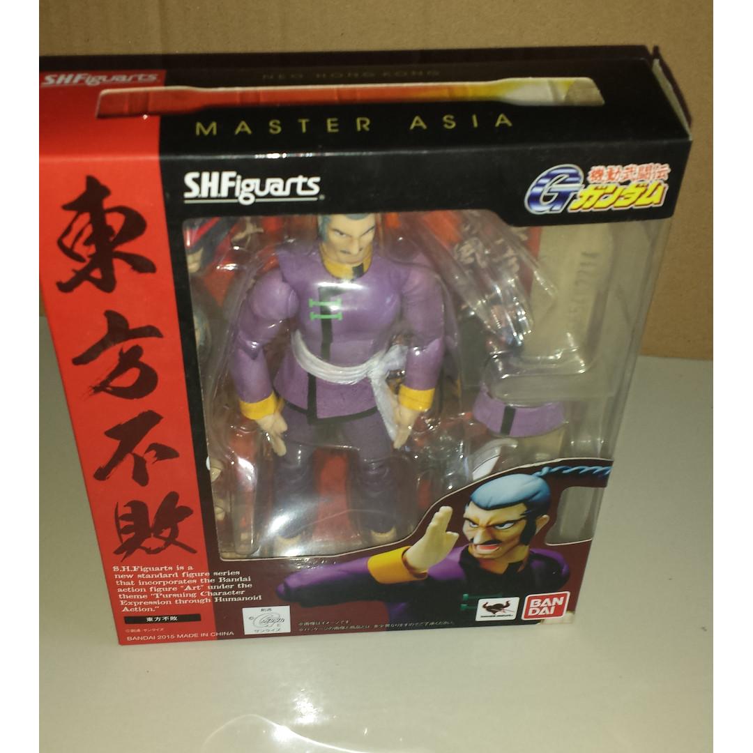 Master Asia, Hobbies & Toys, Collectibles & Memorabilia, Fan ...