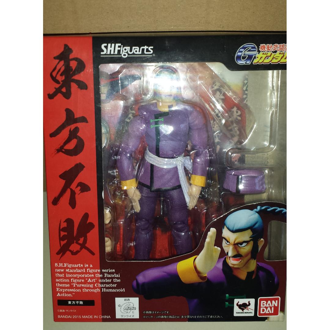 Master Asia, Hobbies & Toys, Collectibles & Memorabilia, Fan ...