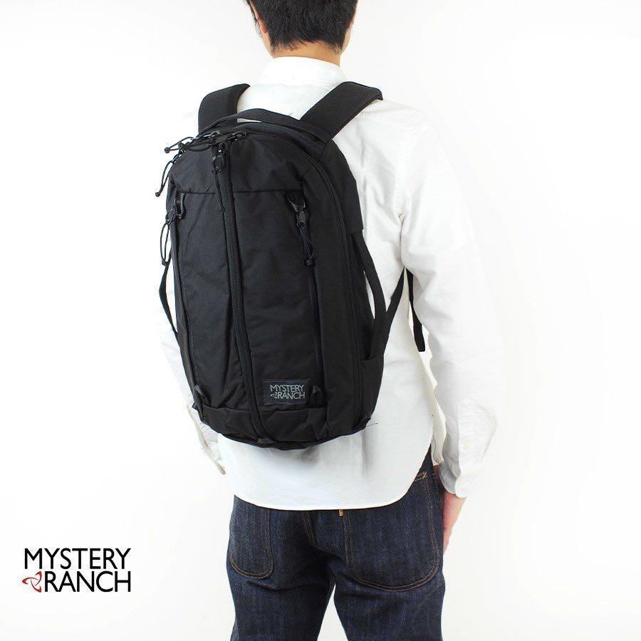 Mystery Ranch Java - Black, Men's Fashion, Bags, Backpacks on Carousell