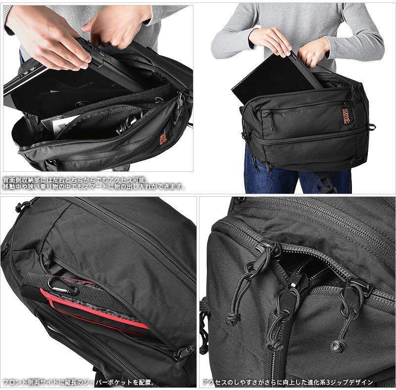 Mystery Ranch Java - Black, Men's Fashion, Bags, Backpacks on Carousell