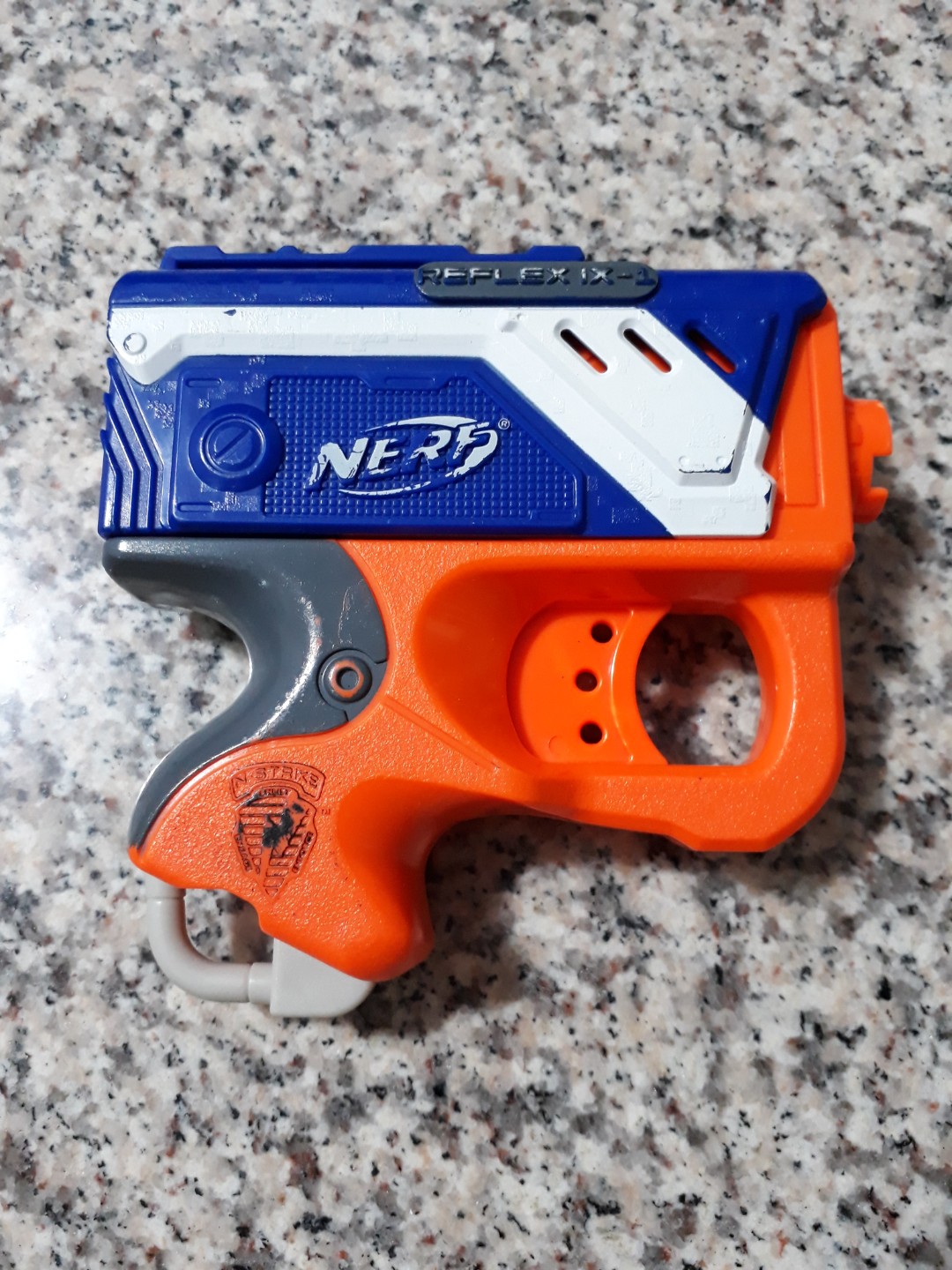 Nerf Reflex, Hobbies & Toys, Toys & Games on Carousell