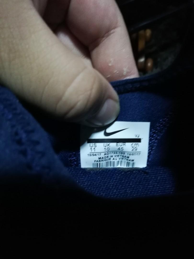 Nike Shift One, Men's Fashion, Footwear, Sneakers on Carousell