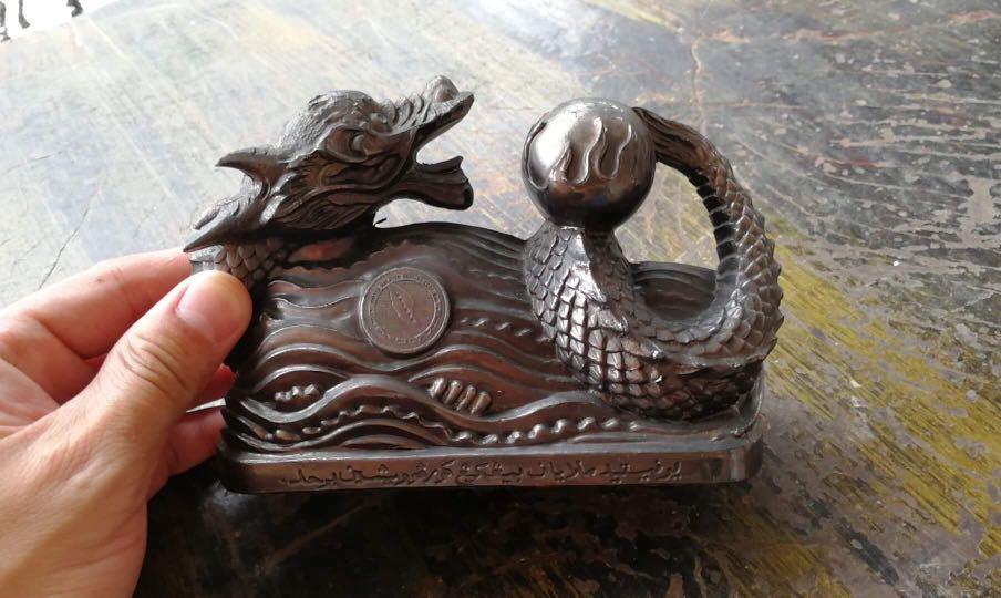 Old coin bank, Hobbies & Toys, Memorabilia & Collectibles, Currency on ...