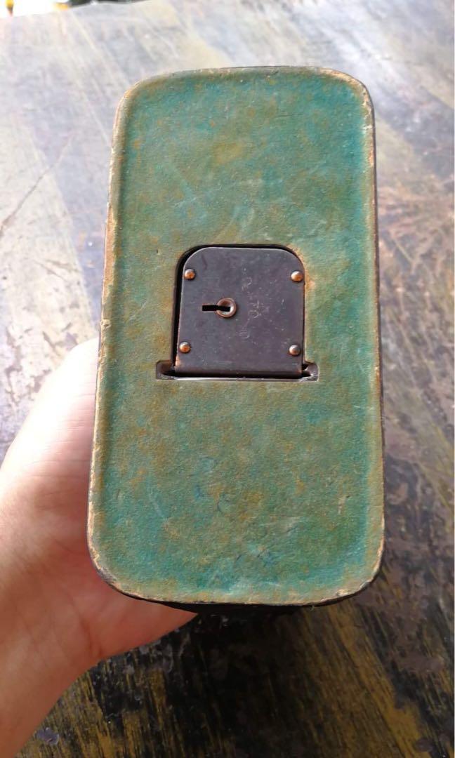 Old coin bank, Hobbies & Toys, Memorabilia & Collectibles, Currency on ...