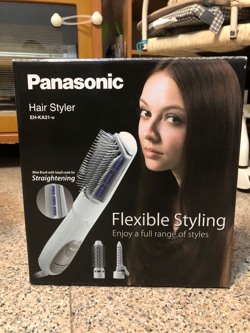 Panasonic Hair Dryer, Beauty & Personal Care, Hair on Carousell