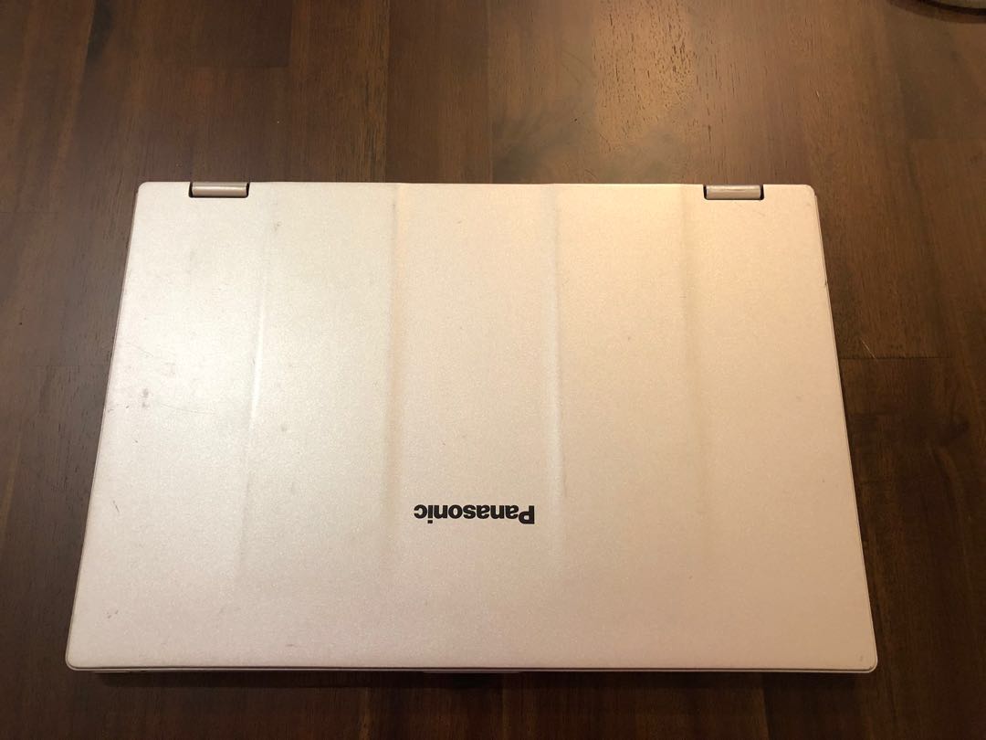Panasonic Toughbook CF-AX2, Computers & Tech, Laptops & Notebooks on ...