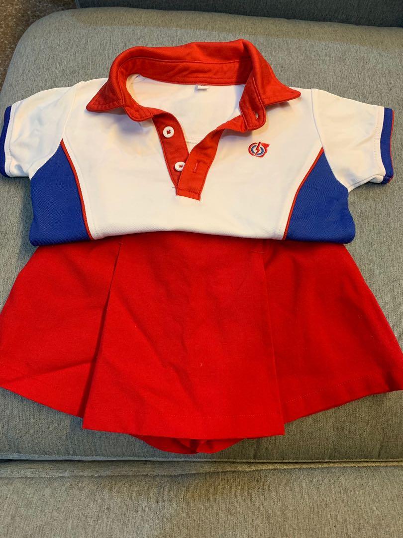 PCF sparkletots uniform, Babies & Kids, Babies & Kids Fashion on Carousell